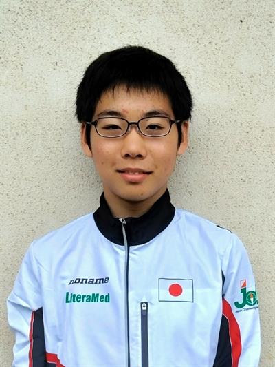 IOF Eventor - Yuki Sumikawa